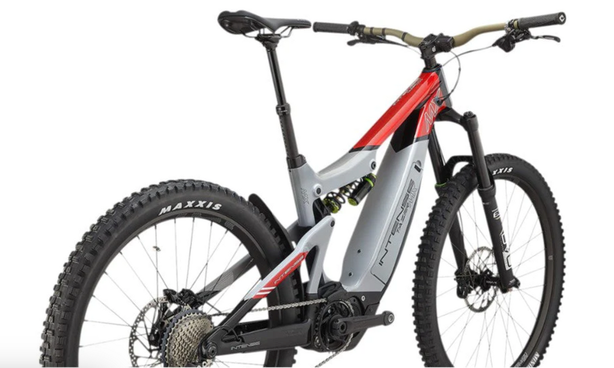 INTENSE Tazer MX Expert Build - Small/Medium – Lightfoot Cycles