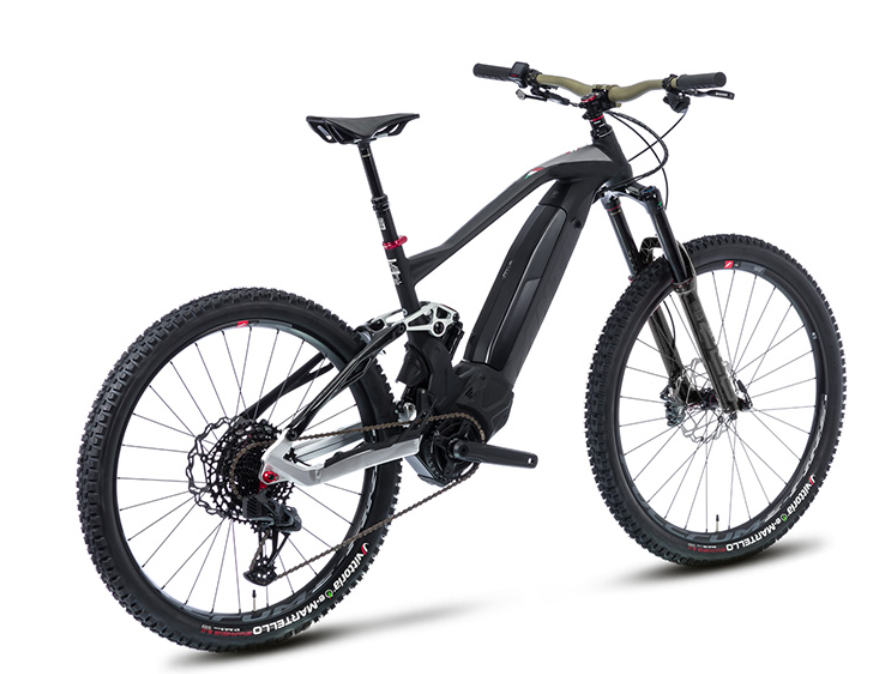 Fantic XMF 1.77 Carbon All-Mountain Bike – Lightfoot Cycles