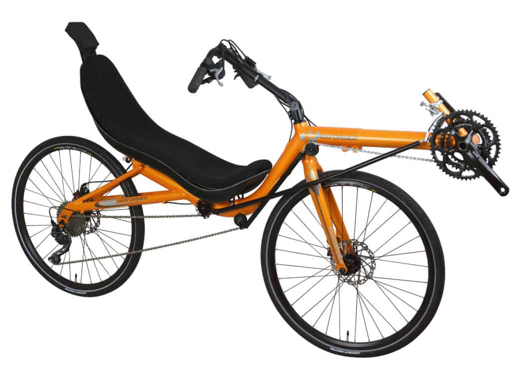 Recumbent Bikes – Lightfoot Cycles